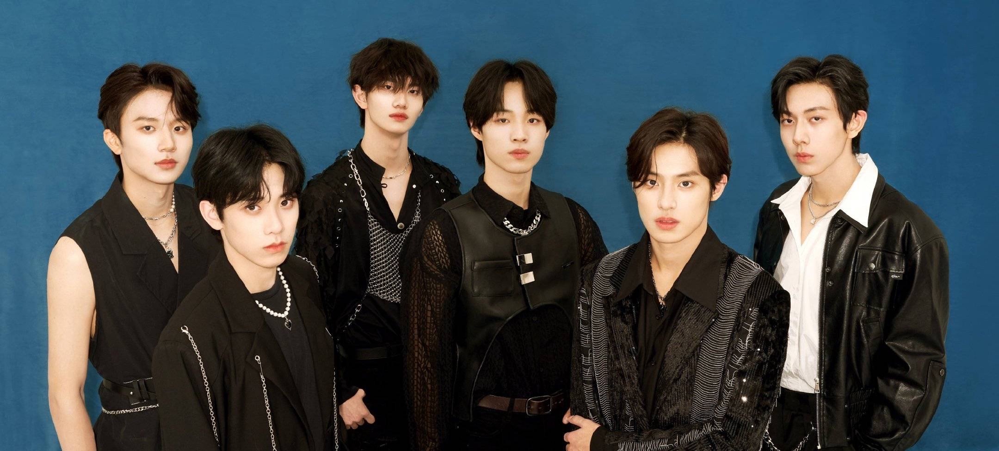 JYP明年推出中国六人男团Project_C……