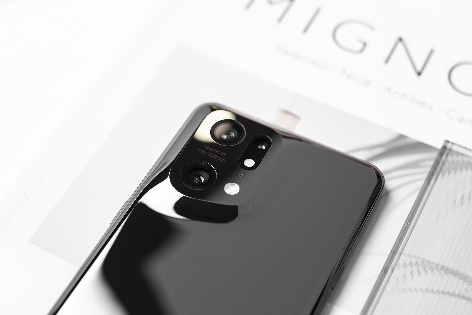 全面进化的顶级旗舰，OPPO Find X5 Pro深度评测__财经头条