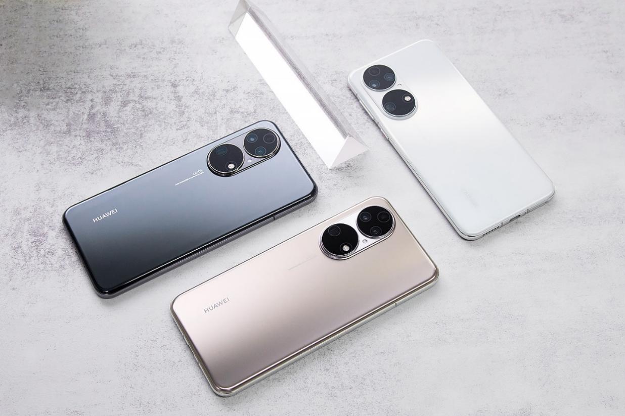 领先科技加持安全性高，华为P50E引发手机色彩新风潮__财经头条