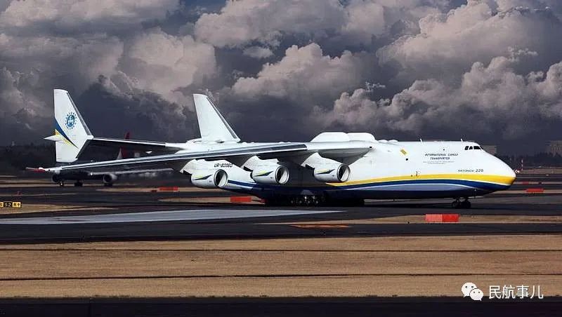 安东诺夫发起为重建An225飞机全球筹款活动