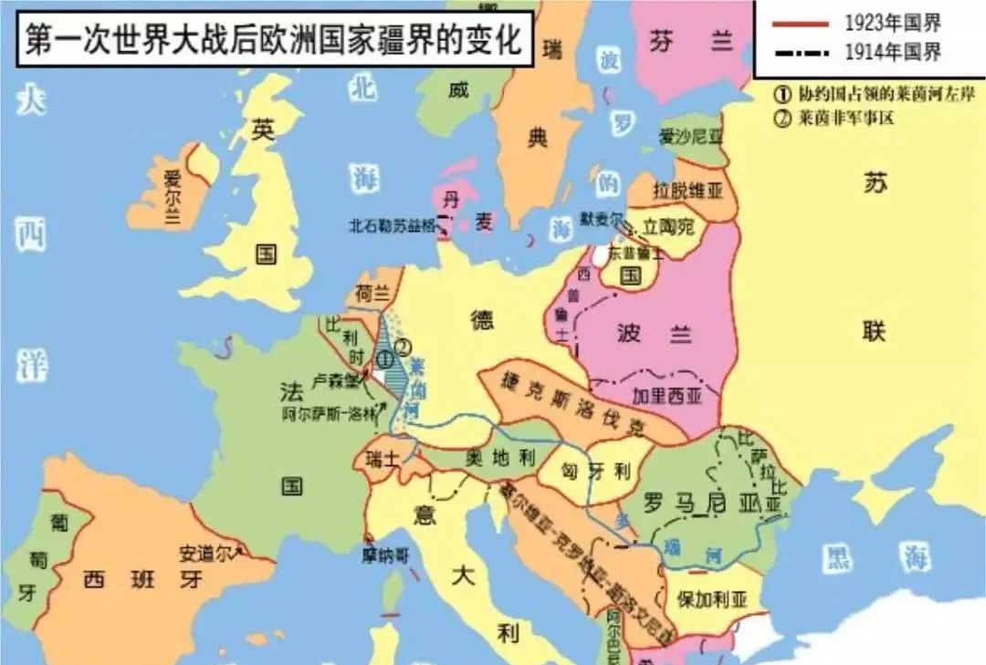 5分钟读懂巴尔干半岛：6大列强争夺不休，难怪被称为欧洲火药桶|希腊|巴尔干半岛|保加利亚_新浪新闻