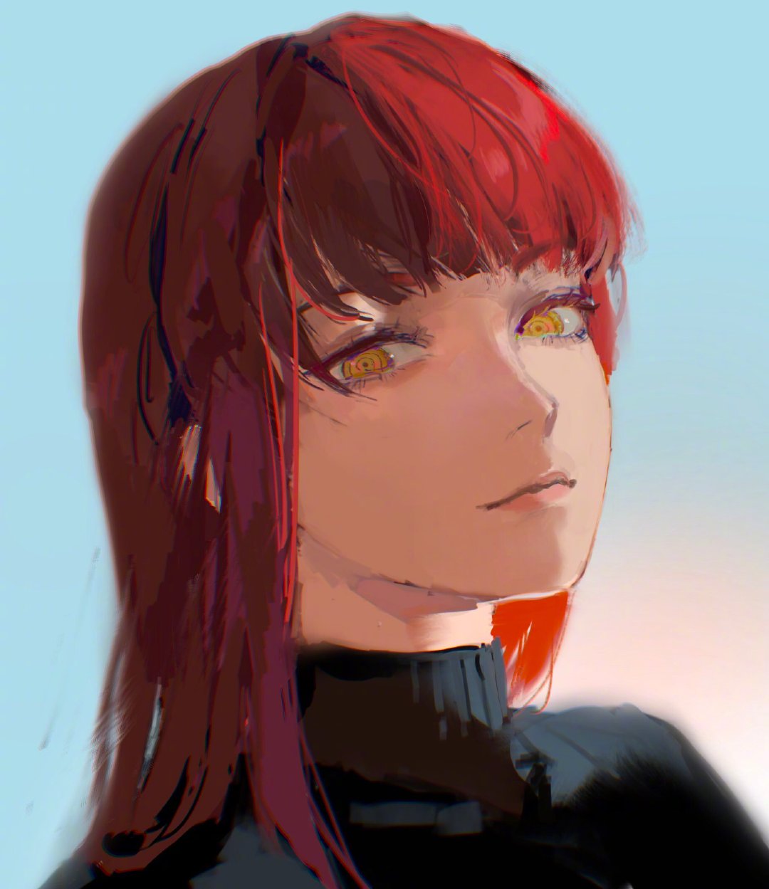 玛奇玛..twi：keibleh|玛奇|电锯|玛奇玛_新浪新闻