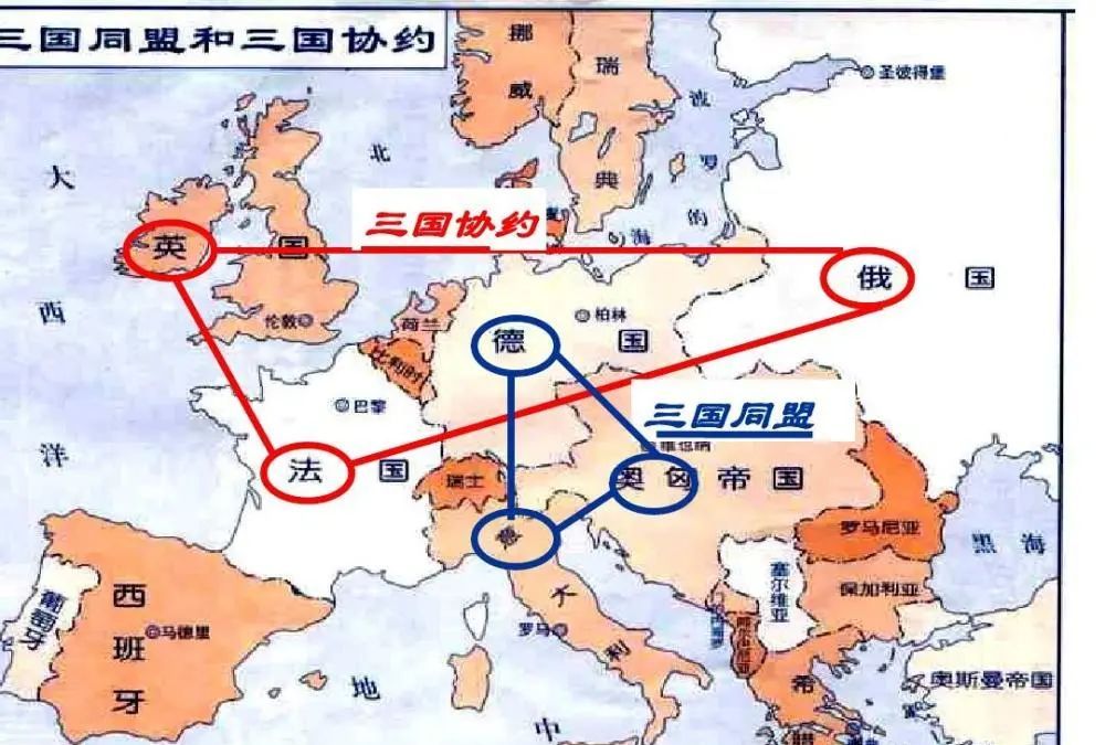 5分钟读懂巴尔干半岛：6大列强争夺不休，难怪被称为欧洲火药桶|希腊|巴尔干半岛|保加利亚_新浪新闻