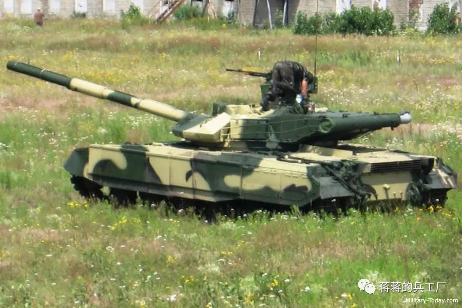 马里乌波尔的缝合困兽——乌克兰T-64B1M坦克