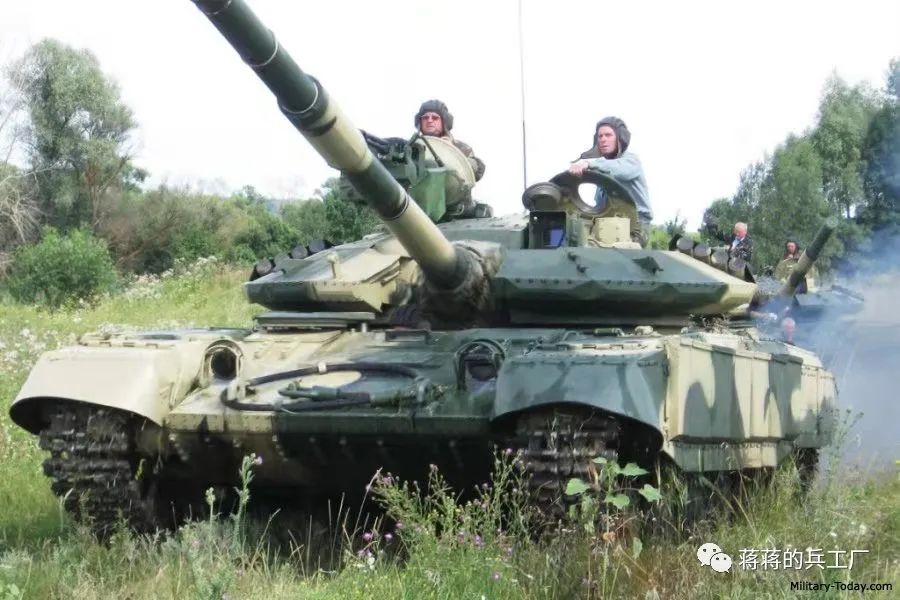 马里乌波尔的缝合困兽——乌克兰T-64B1M坦克