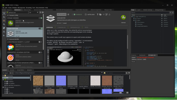 利用Omniverse Code应用开展虚拟宇宙的未来__财经头条