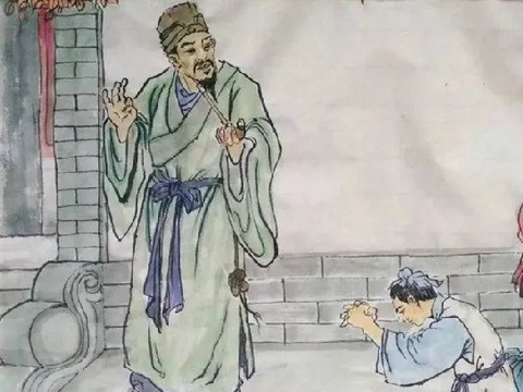 24 Filial Exemplars: Dong Yong (董永) – Chinese Culture in English