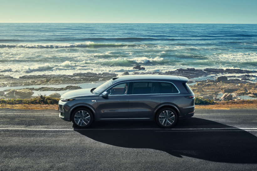 理想L9官方剧透：全自研旗舰级智能驾驶系统，4月16日正式发布__财经头条