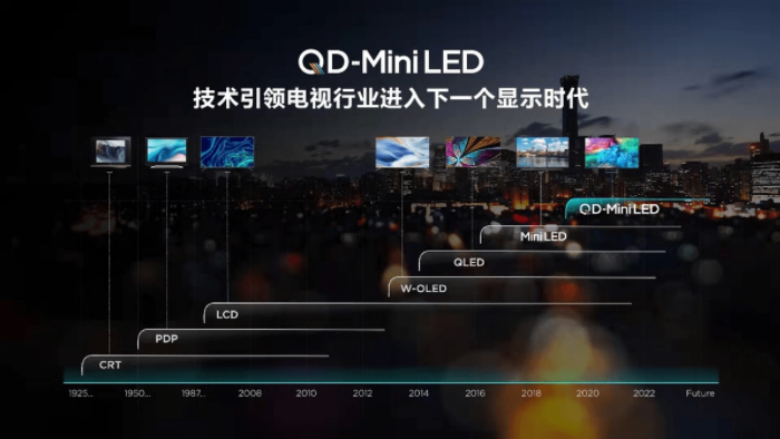 宅家看大片电视得升级了！QD-Mini LED电视了解一下__财经头条