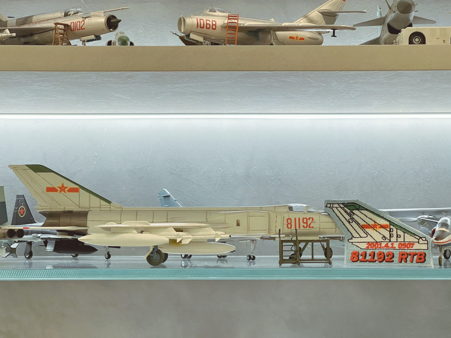 军迷的4月1日依旧心疼， 我相信只要我们一直记得81192……|王伟_新浪新闻