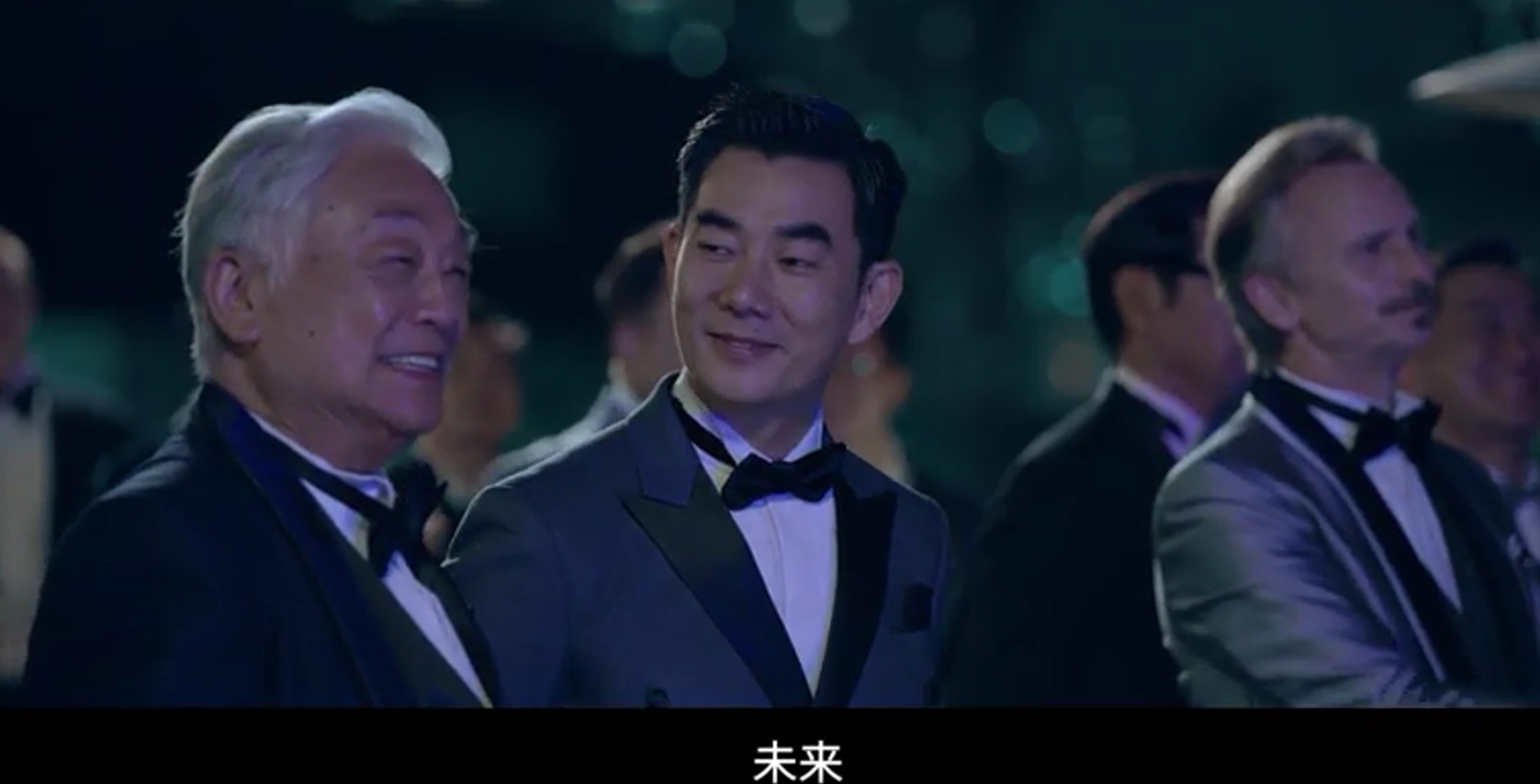 《无间道》上映20年后，刘德华的老友们勾勒出全新银幕卧底江湖|边缘行者|黄明升|任贤齐_新浪新闻