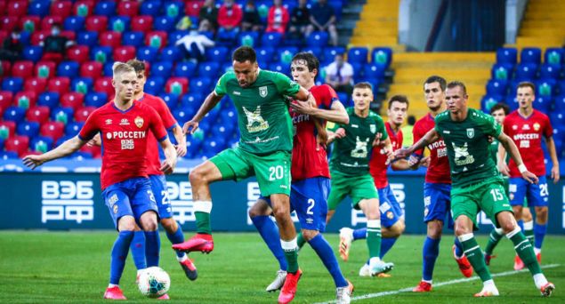 俄超：喀山红宝石VS莫斯科希姆基 荷乙：阿尔梅勒城VS SBV精英__财经头条