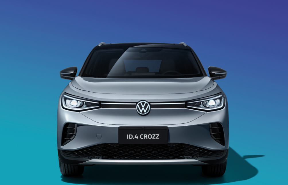 上汽大众id4x打破中保研碰撞史成绩，比ID.4 CROZZ更实用-新浪汽车