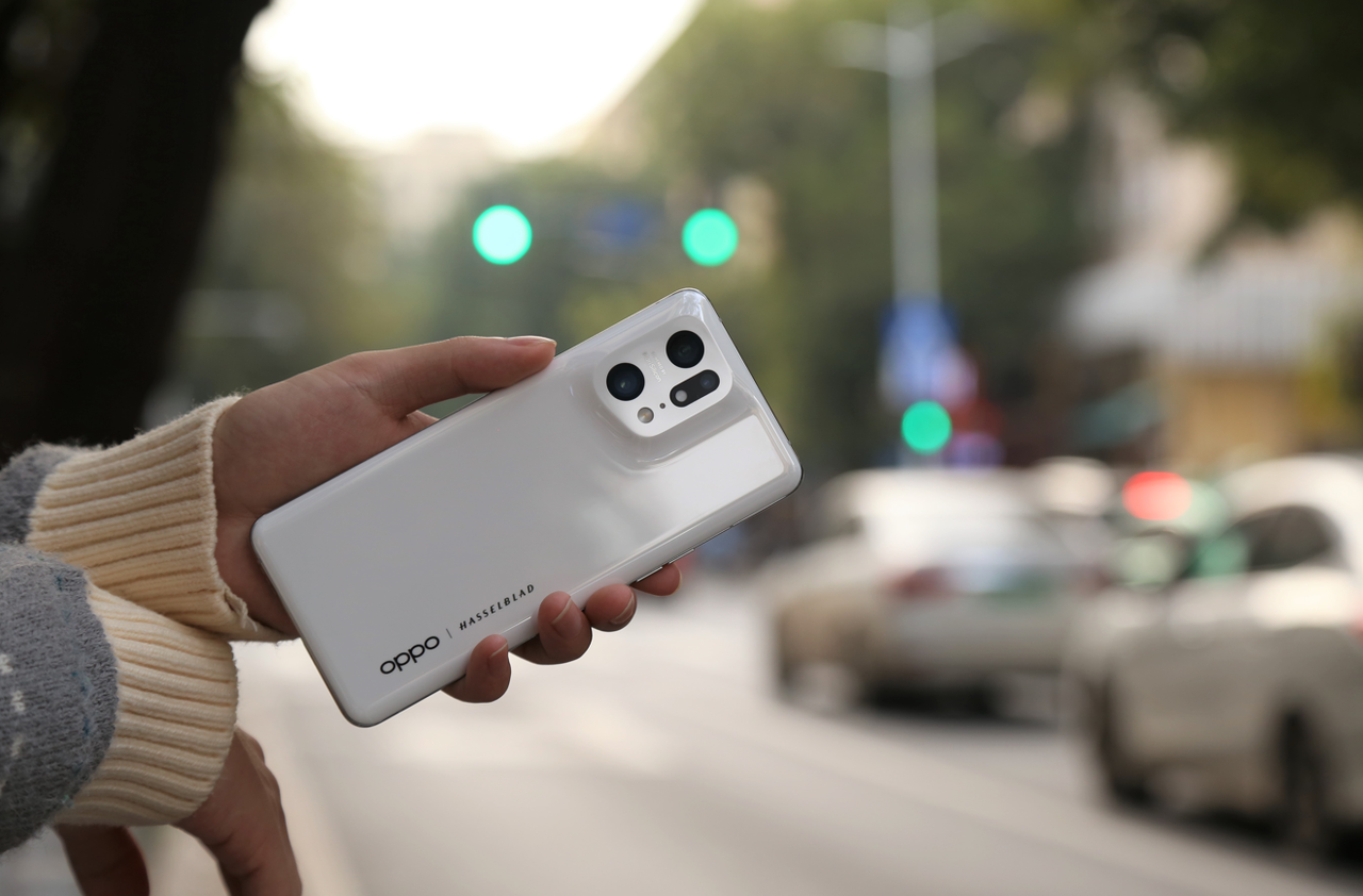 拍出生活仪式感不难,Find X5 Pro双芯影像拍大片就这么得心应手__财经头条