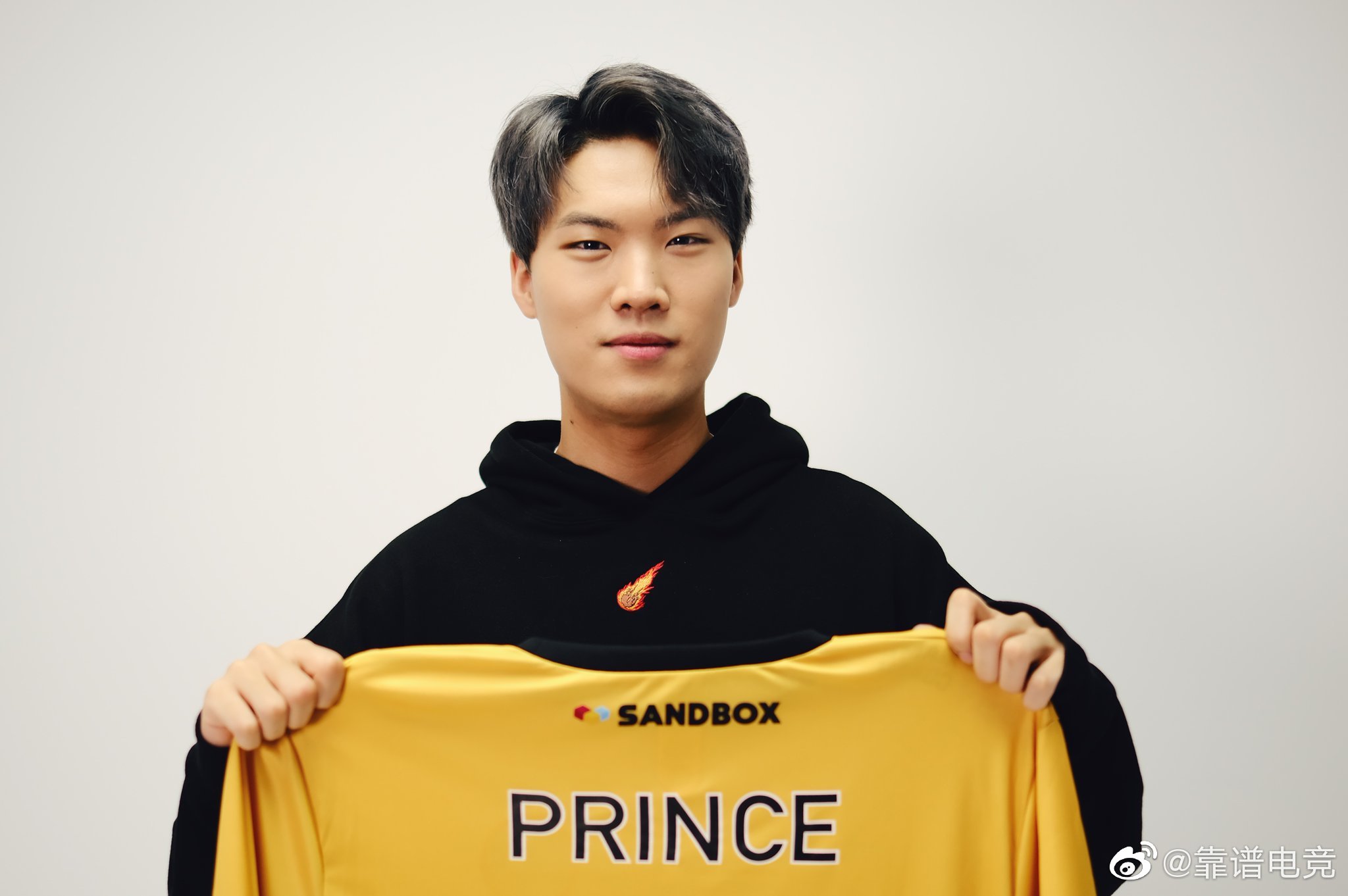 LSB官宣：AD选手Prince在2022年的LCK夏季赛回归|夏季赛_新浪新闻