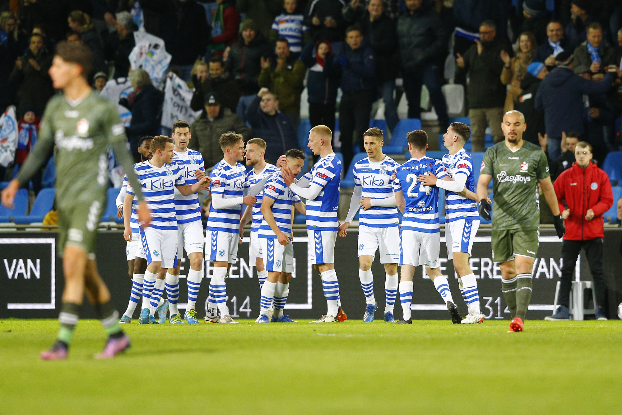 荷乙前瞻预测：福伦丹VS格拉夫夏普