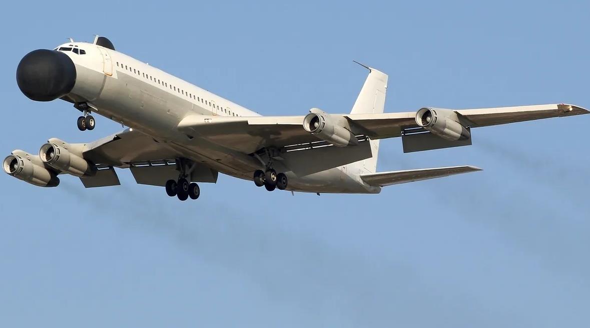 费尔康预警机，以色列技术集大成者，坐拥全球首个相控阵雷达！|大成|预警机|以色列_新浪新闻