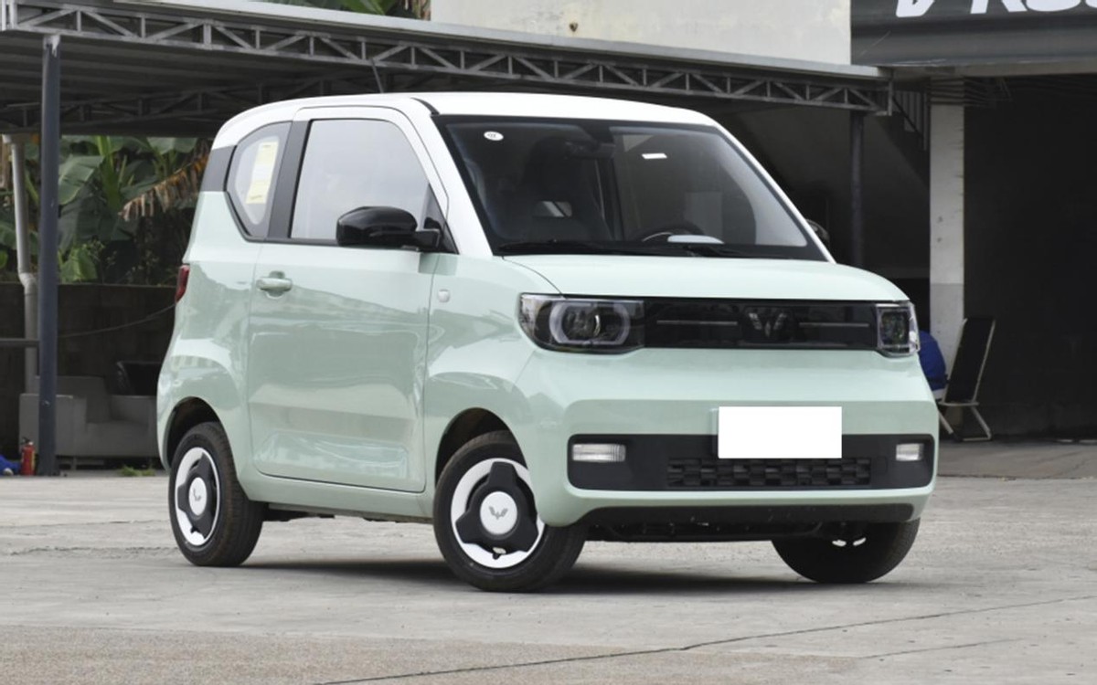 五菱膨胀了？新款宏光MINIEV 5.58万起，年轻人：这回真买不起-新浪汽车