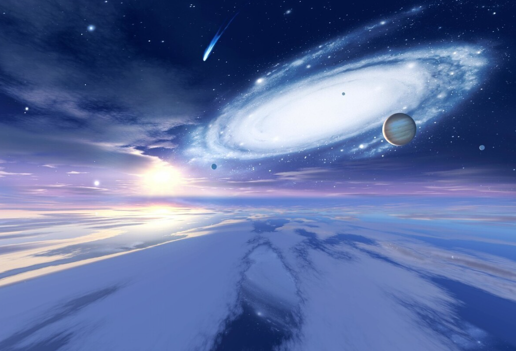 科学家认为100%有生命？超级地球格利泽581g争议不断，很特别？