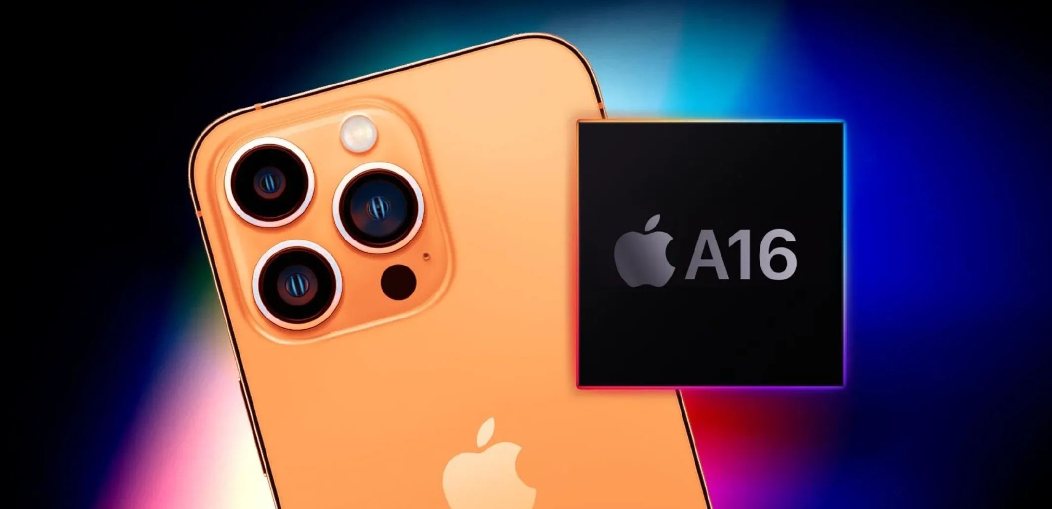 iPhone14Pro御用！苹果A16曝光：性能稳步提升，安卓望尘莫及__财经头条