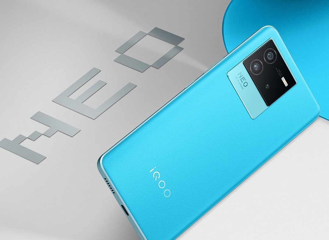 iQOO Neo6发布：骁龙8 Gen1＋稀土散热 2799元起__财经头条