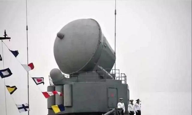 先进防空系统卖给我们 莫斯科号巡洋舰防空能力还不如051C驱逐舰__财经头条