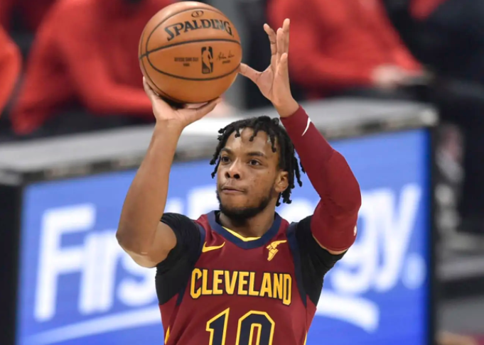 加兰赛季总结：用表现征服克利夫兰，成詹姆斯离开骑士后首人|加兰|骑士|赛季_新浪新闻