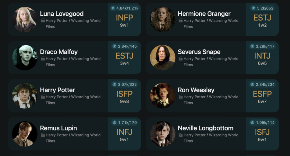 大家好，我的MBTI人格是：IMSB__财经头条