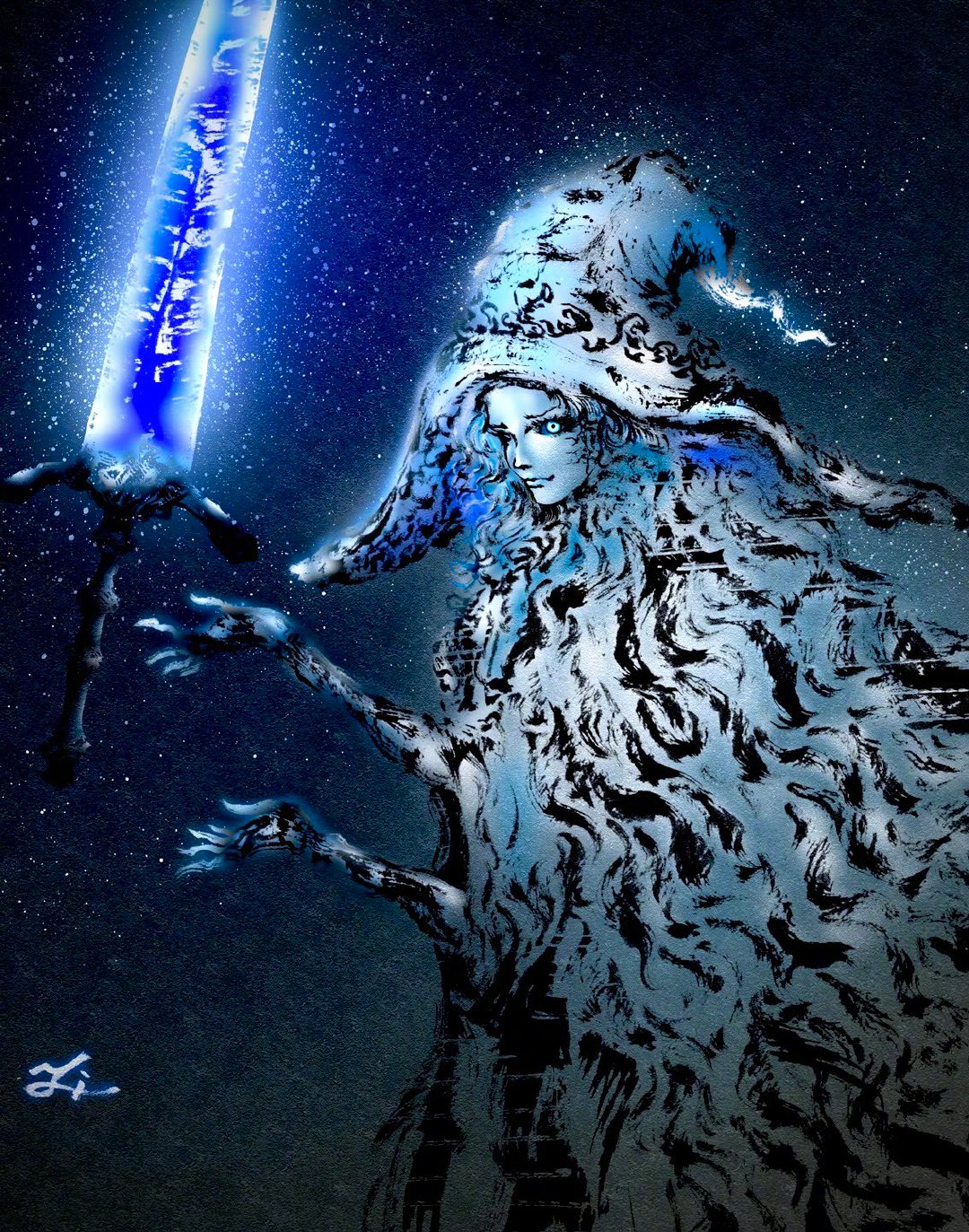 画师yuchan笔下的 人物 （Twi.deadpool_yuchan）|画师|笔下|人物_新浪新闻