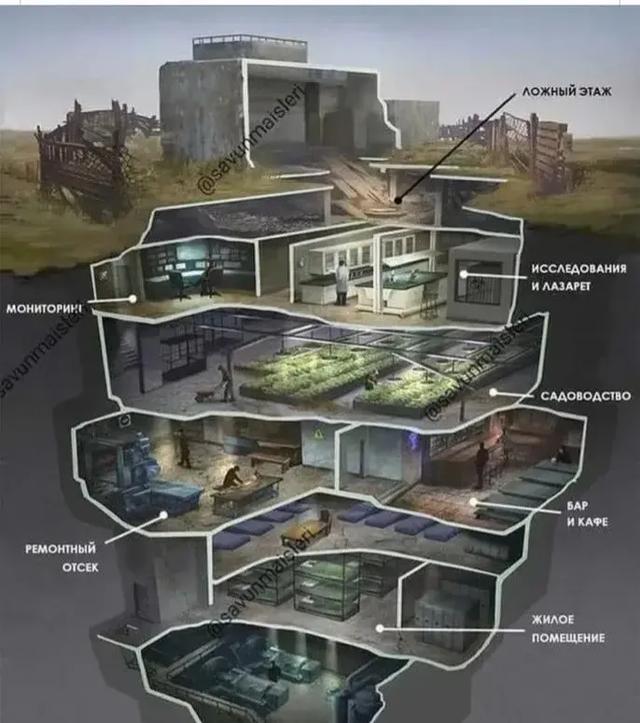 苏联的矛盾相争，俄军用钻地弹轰炸亚速钢铁厂，撬开地下六层龟壳__财经头条