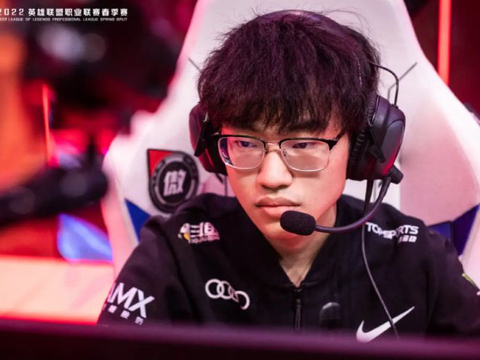 “UZI已出局”!LPL亚运初选名单引发争议,369入选,知情人发声|亚运|名单|春季赛_新浪新闻