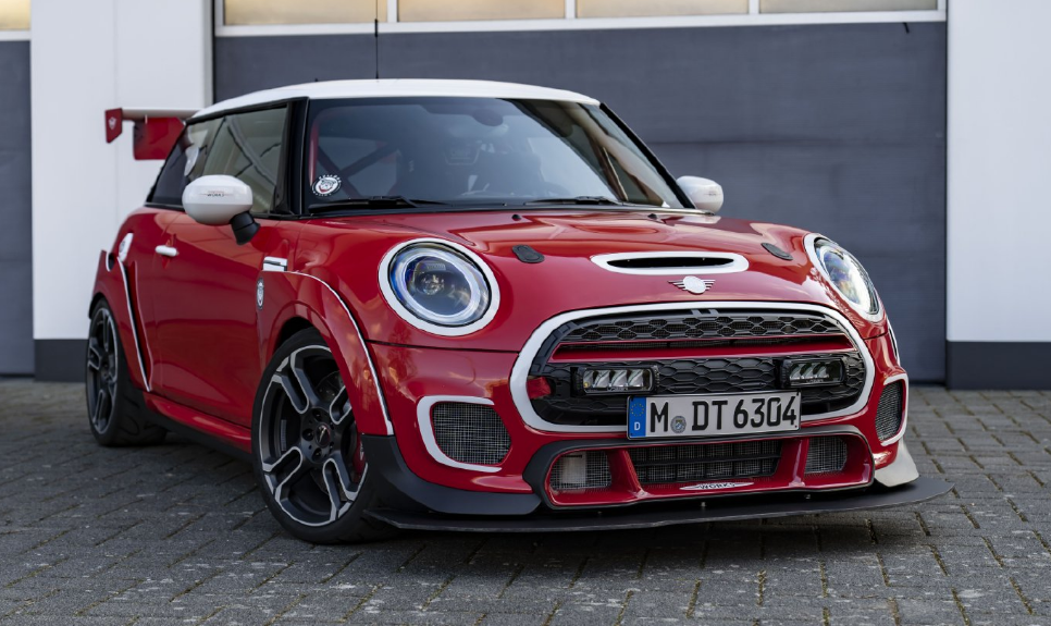 MINI重整旗鼓,再战耐力赛