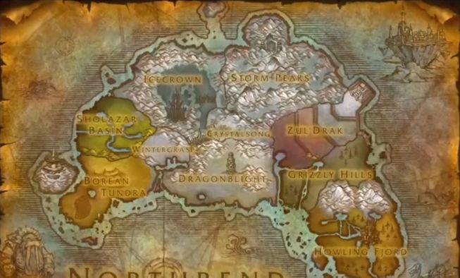 魔兽TBC：暴雪官宣WLK,巫妖王卷土重来,时间已被确定__财经头条