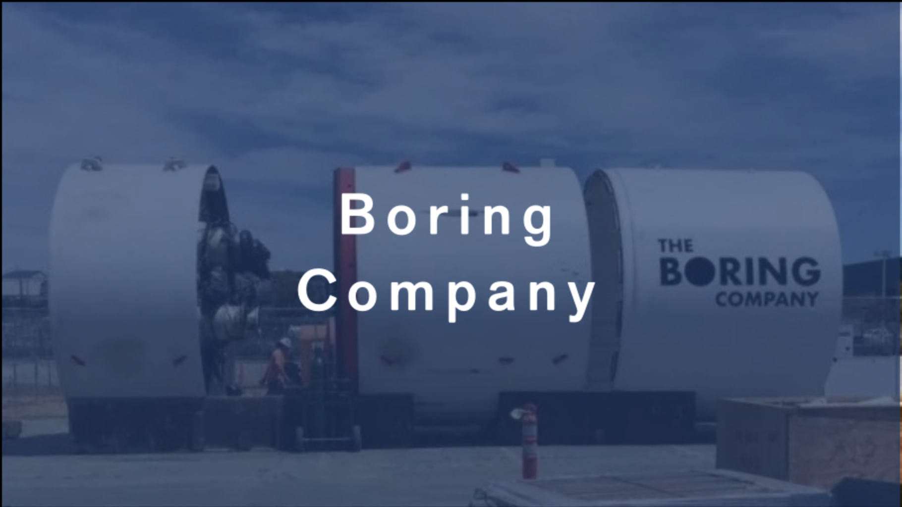 马斯克创立的Boringcompany融资6.75亿美元，Vy Capital 和红杉资本领投__财经头条