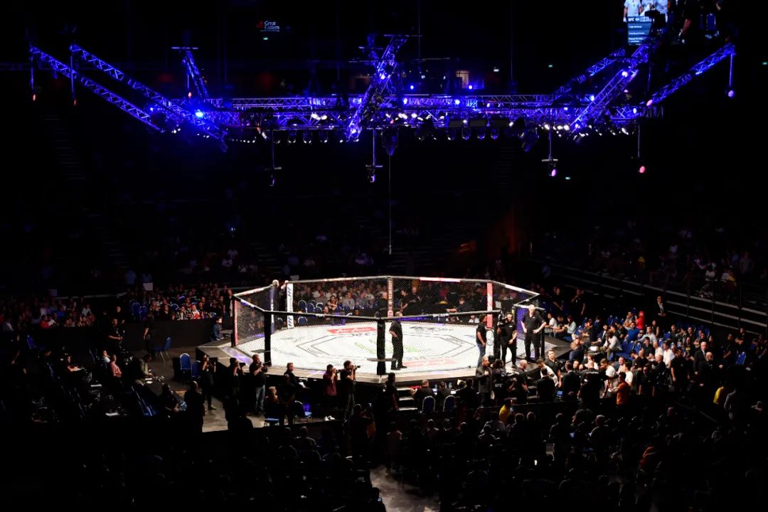 重磅 | UFC推出全新系列赛：UFC精英之路|新加坡|特谢拉|锦标赛_新浪新闻