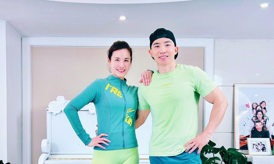 刘畊宏夫妇晒家庭晚餐，引来众人围观，网友：难怪vivi姐要加练|刘畊宏|夫妇|减肥_新浪新闻