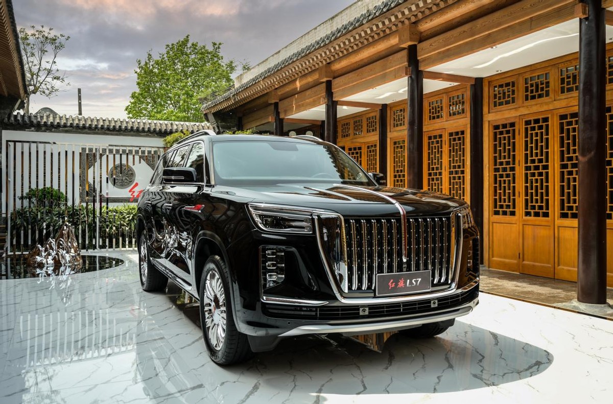 自主品牌顶级旗舰，新红旗LS7能成为里程碑之作？