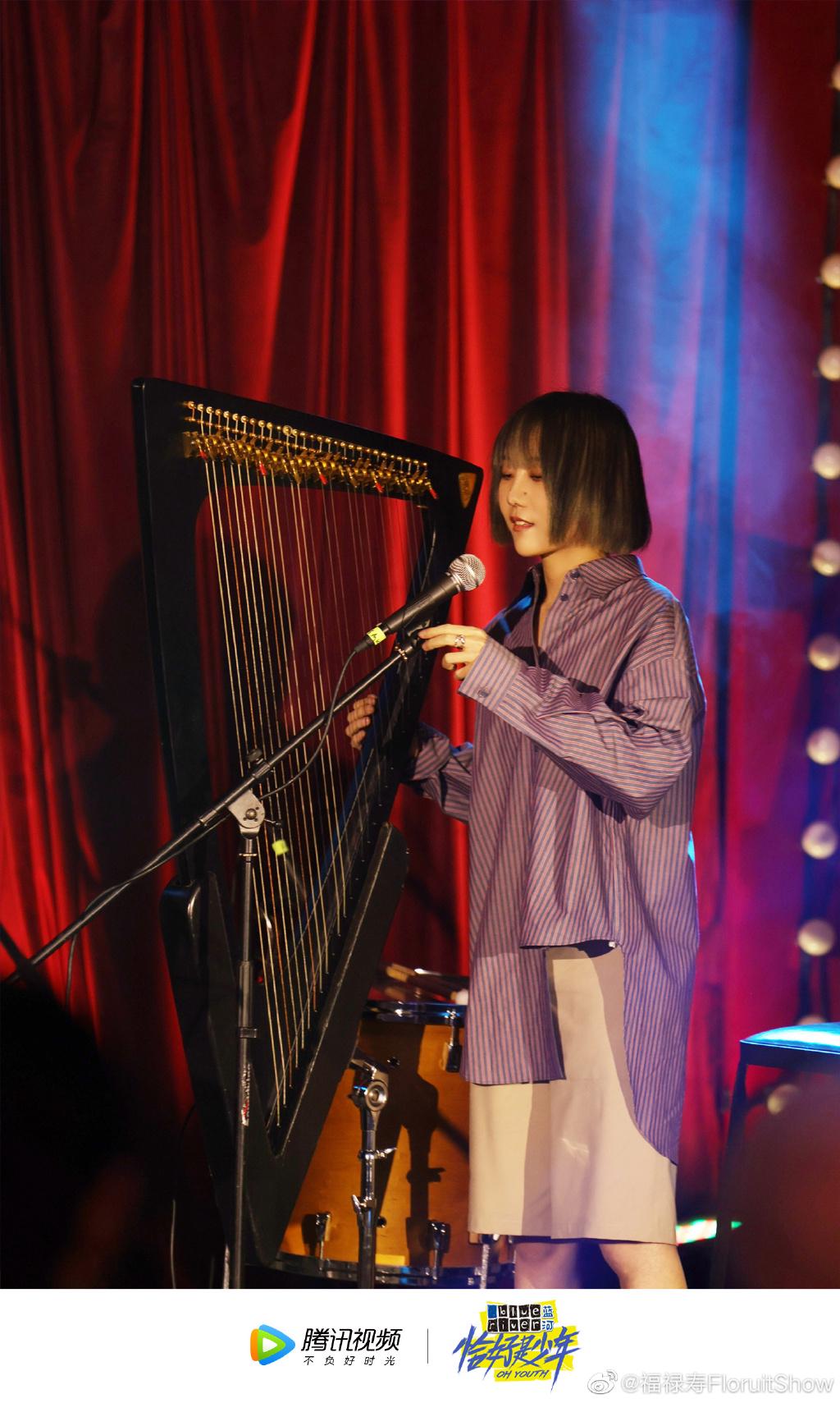 《乐队的夏天》乐队“福禄寿”成员杜雪儿，因走私毒品被判刑一年__财经头条