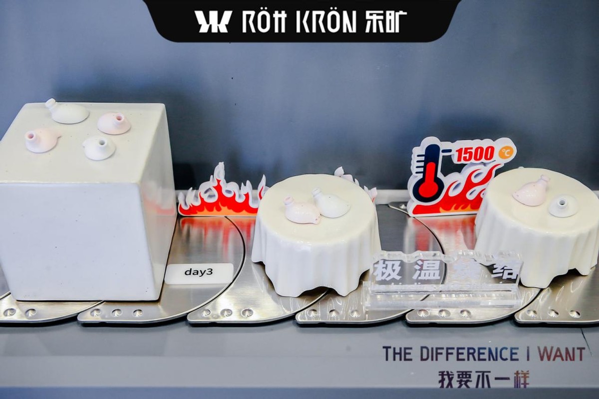 ROtt KRON乐旷陶瓷耳机快闪店强势来袭，再掀潮流新玩法__财经头条