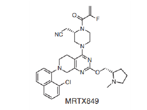 Adagrasib破KRAS不可成药困局，临床数据已现曙光|临床数据|突变|抑制剂|肿瘤|患者_新浪新闻