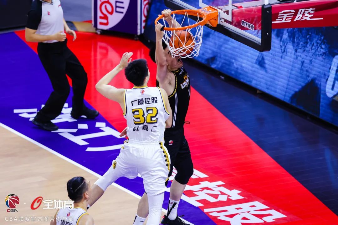 2021-2022赛季CBA联赛总决赛图片精选|总决赛|浙江广厦|CBA联赛_新浪新闻