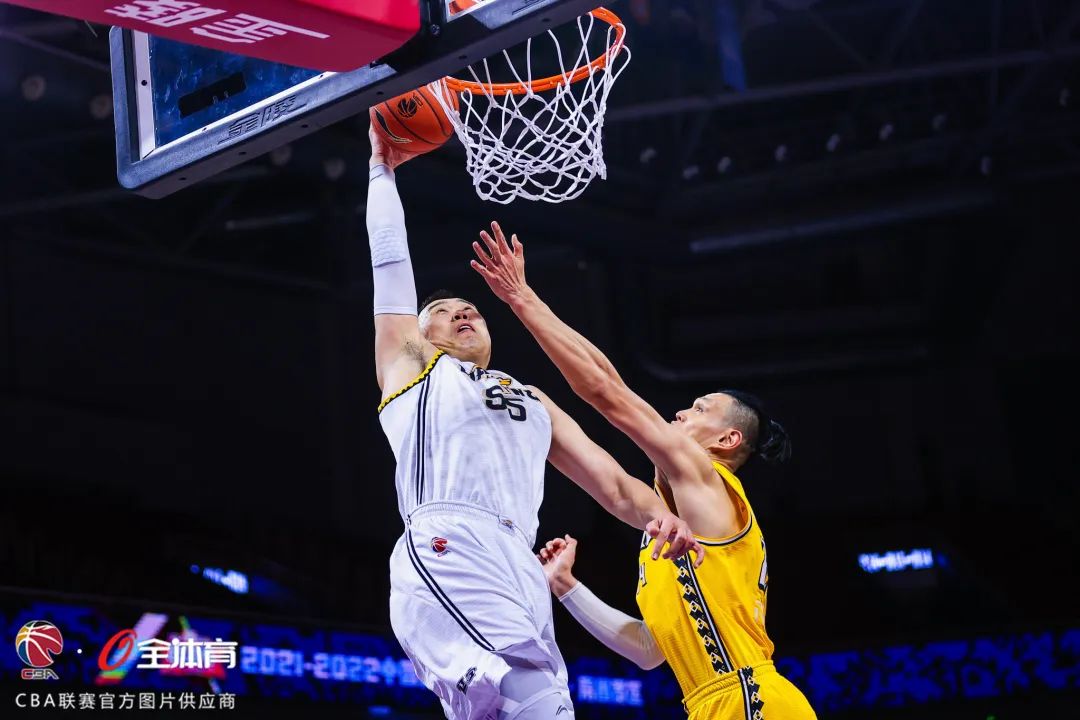 2021-2022赛季CBA联赛总决赛图片精选|总决赛|浙江广厦|CBA联赛_新浪新闻