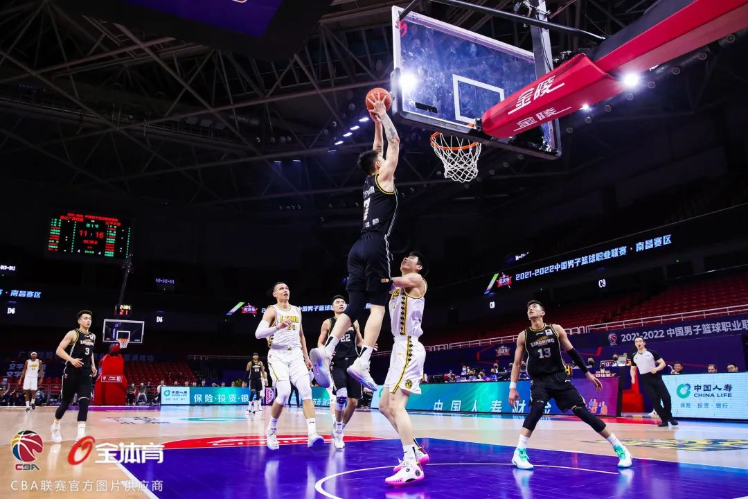 2021-2022赛季CBA联赛总决赛图片精选|总决赛|浙江广厦|CBA联赛_新浪新闻
