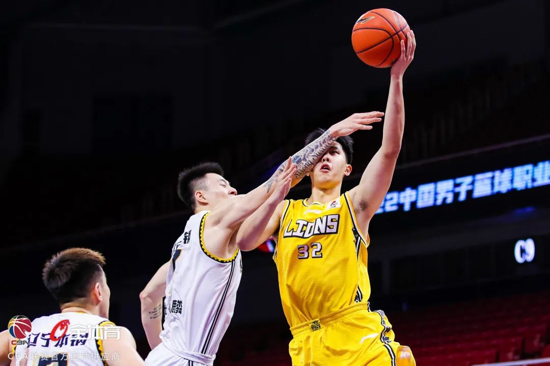 2021-2022赛季CBA联赛总决赛图片精选__财经头条