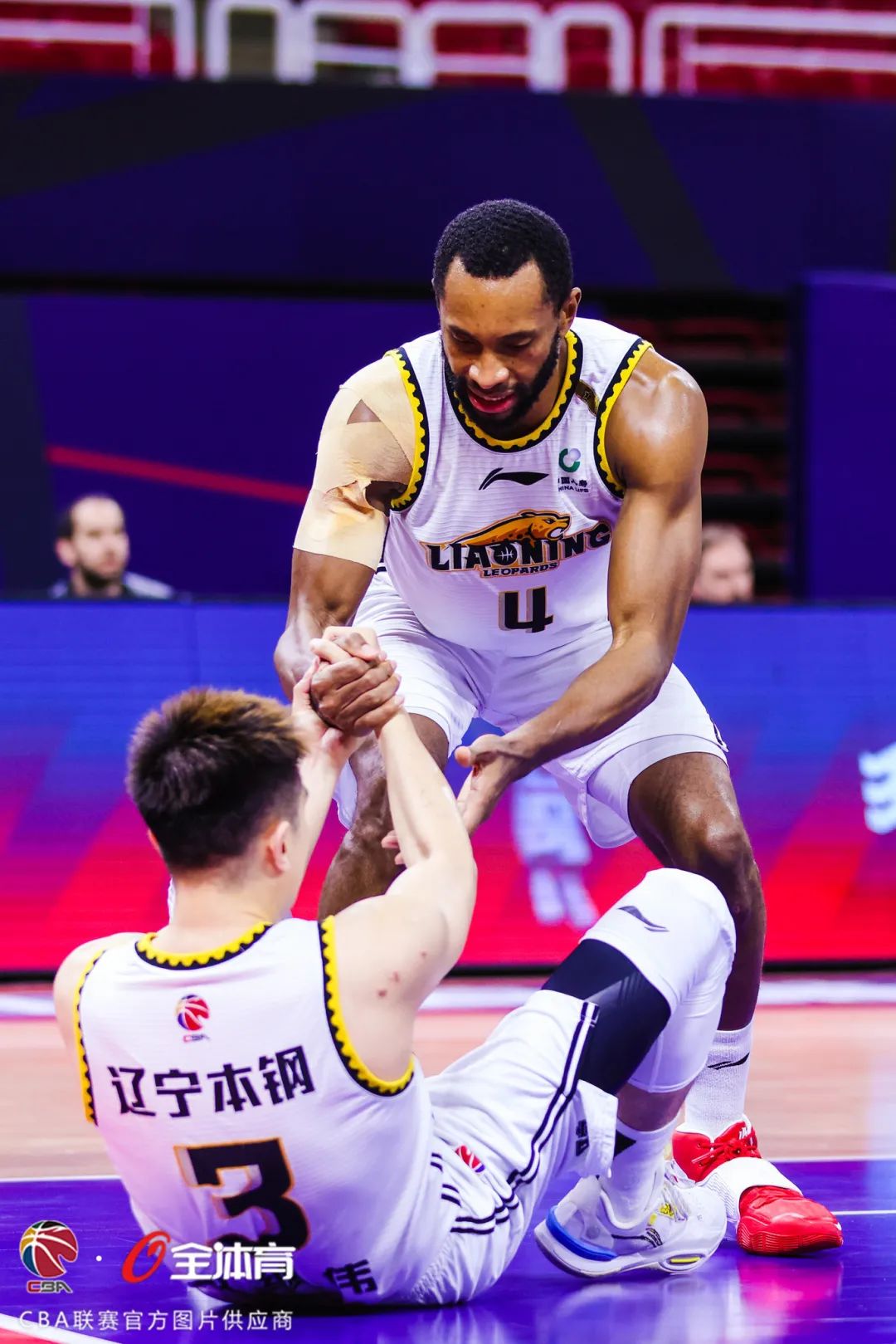 2021-2022赛季CBA联赛总决赛图片精选__财经头条