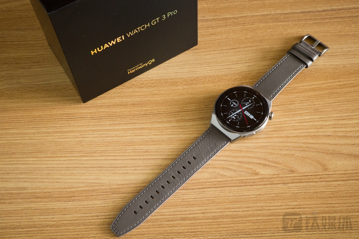 华为WATCH GT 3 Pro评测：腕上的运动教练和私人医生 | 钛极客__财经头条