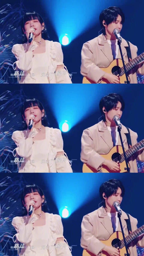 当胡海泉房东的猫唱路过人间，这治愈的声音真的绝了！|路过人间|胡海泉_新浪新闻