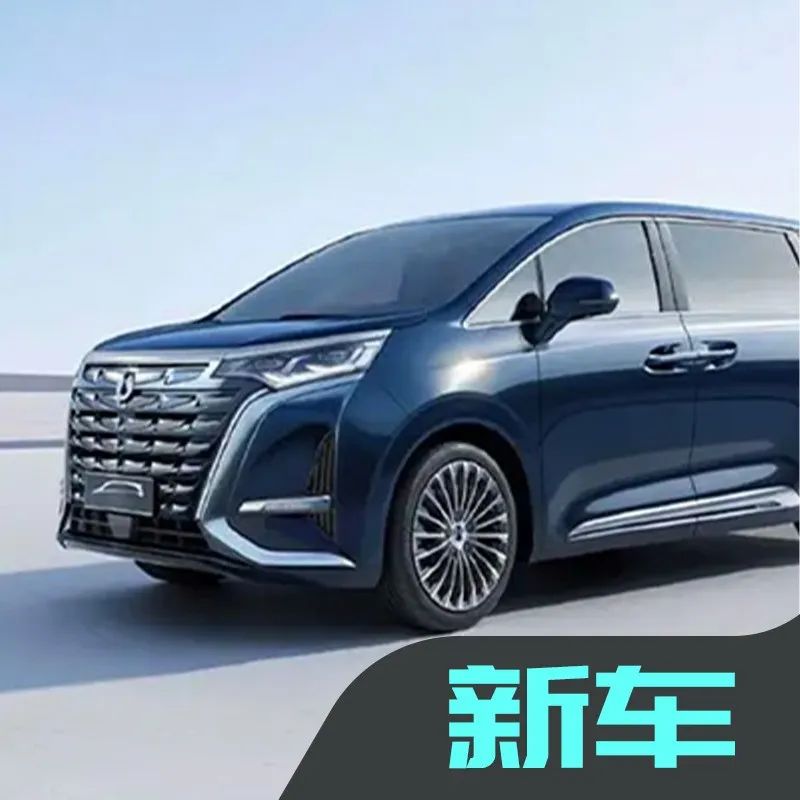 VVVIP的第二排待遇，腾势D9内饰信息曝光-新浪汽车