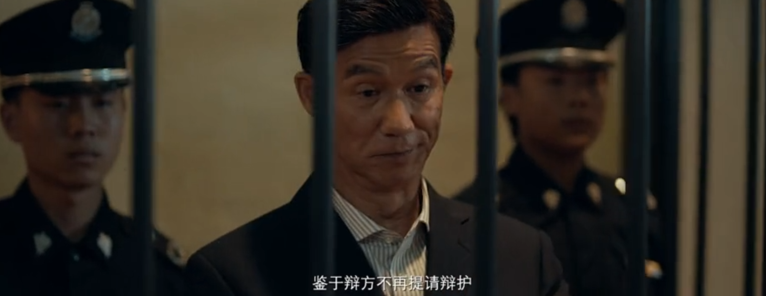 安志杰时隔八年演男主，一上映就是全网冠军，《盲战》凭啥这么猛|盲战|杨杏|东谷_新浪新闻