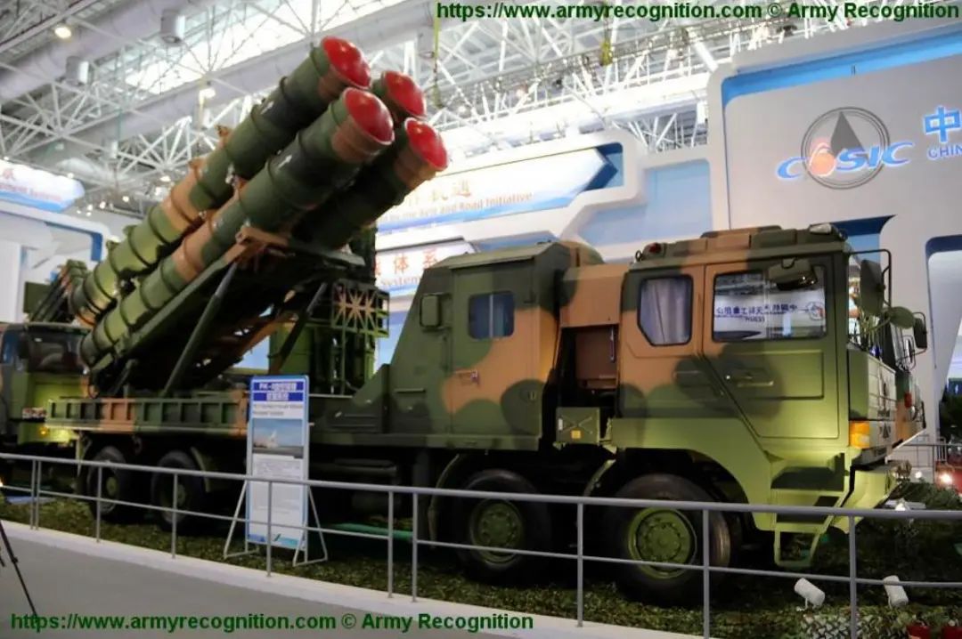 塞尔维亚亮相中国FK3防空导弹，战力比肩爱国者，专打北约软肋